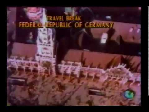 AFRTS Travel Break Federal Republic of Germany 1265 - YouTube