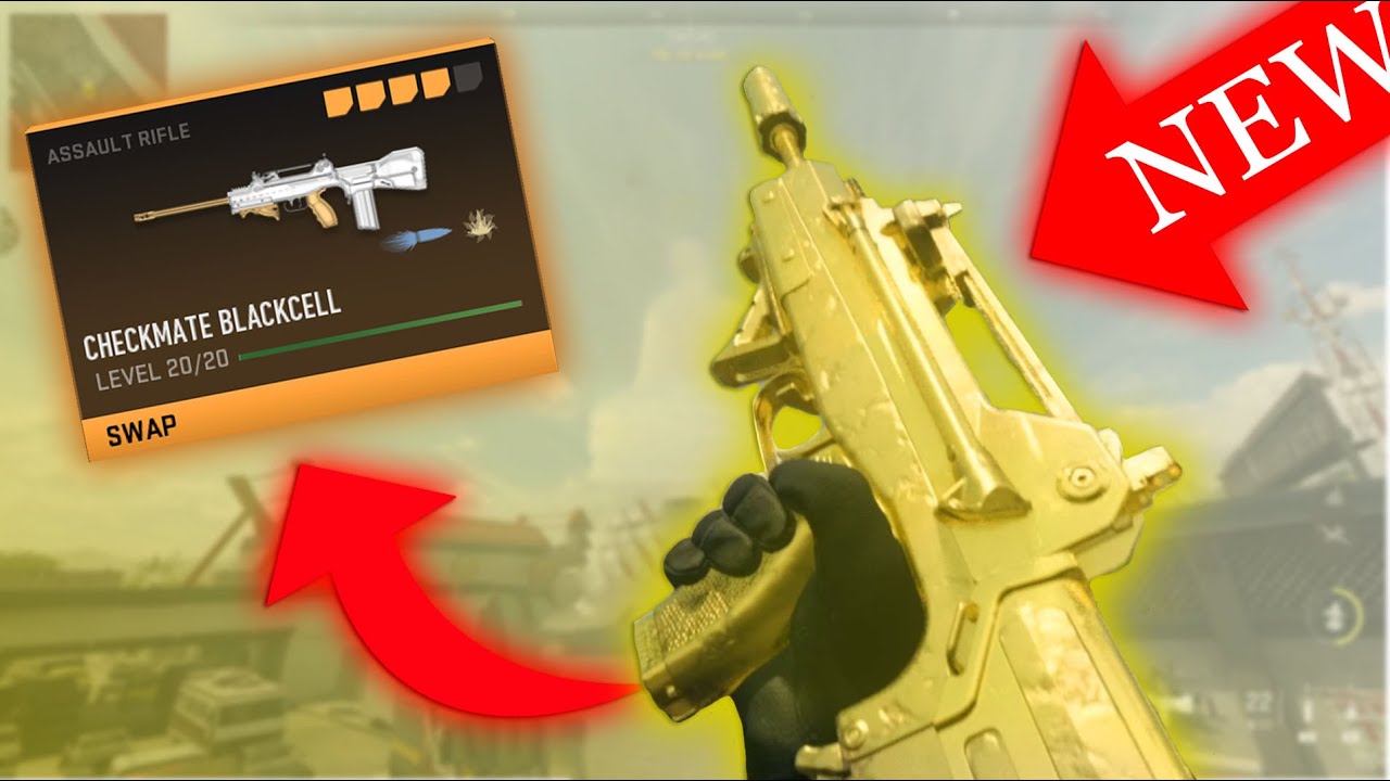 Getting The NEW FAMAS in Modern Warfare 2 GOLD!!! (Season 5) - YouTube