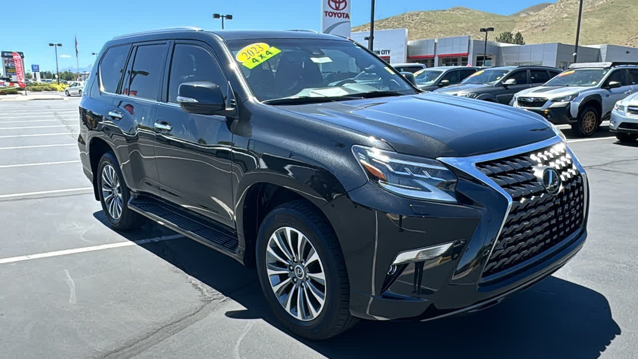 2023 Lexus GX GX 460 Luxury Carson City, Reno, Northern Nevada, Dayton ...
