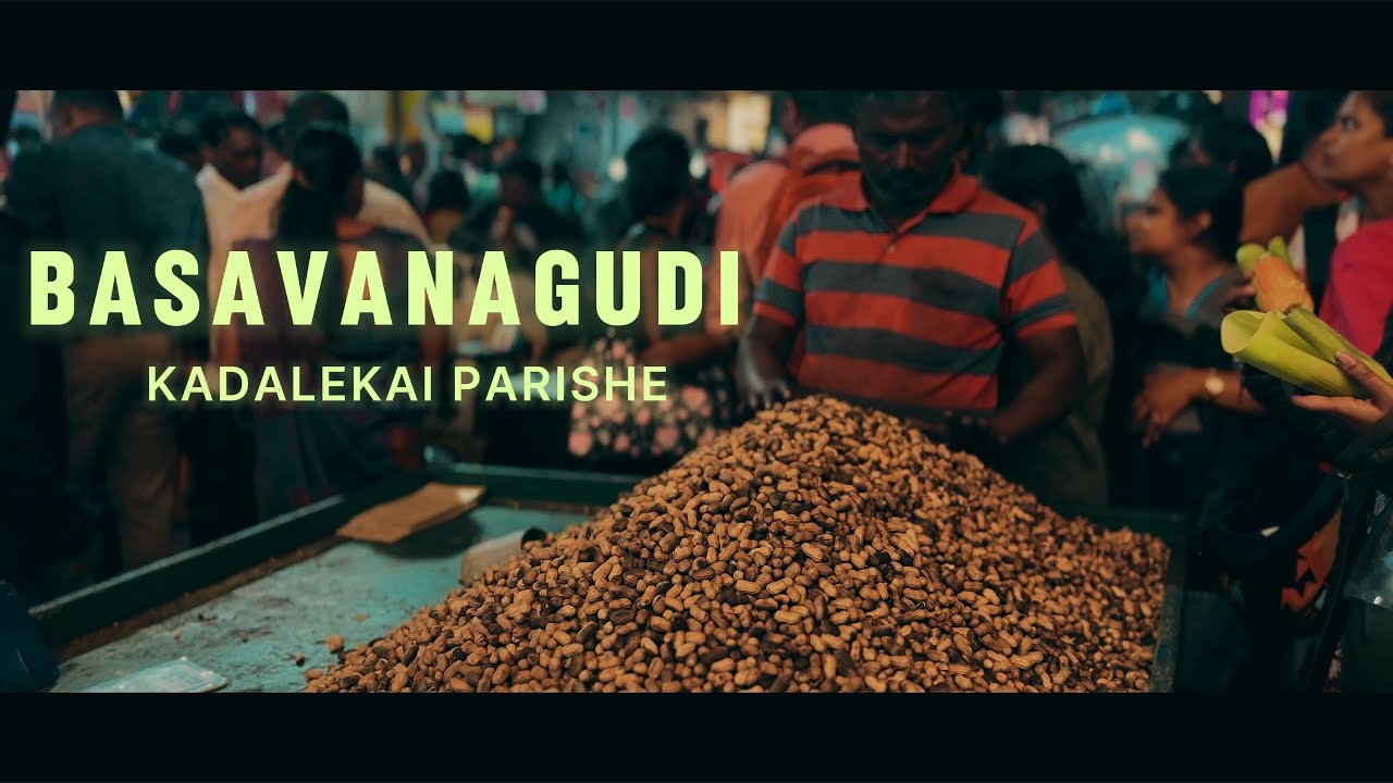 Basavanagudi Groundnut Festival | Tradition Meets Celebration ...