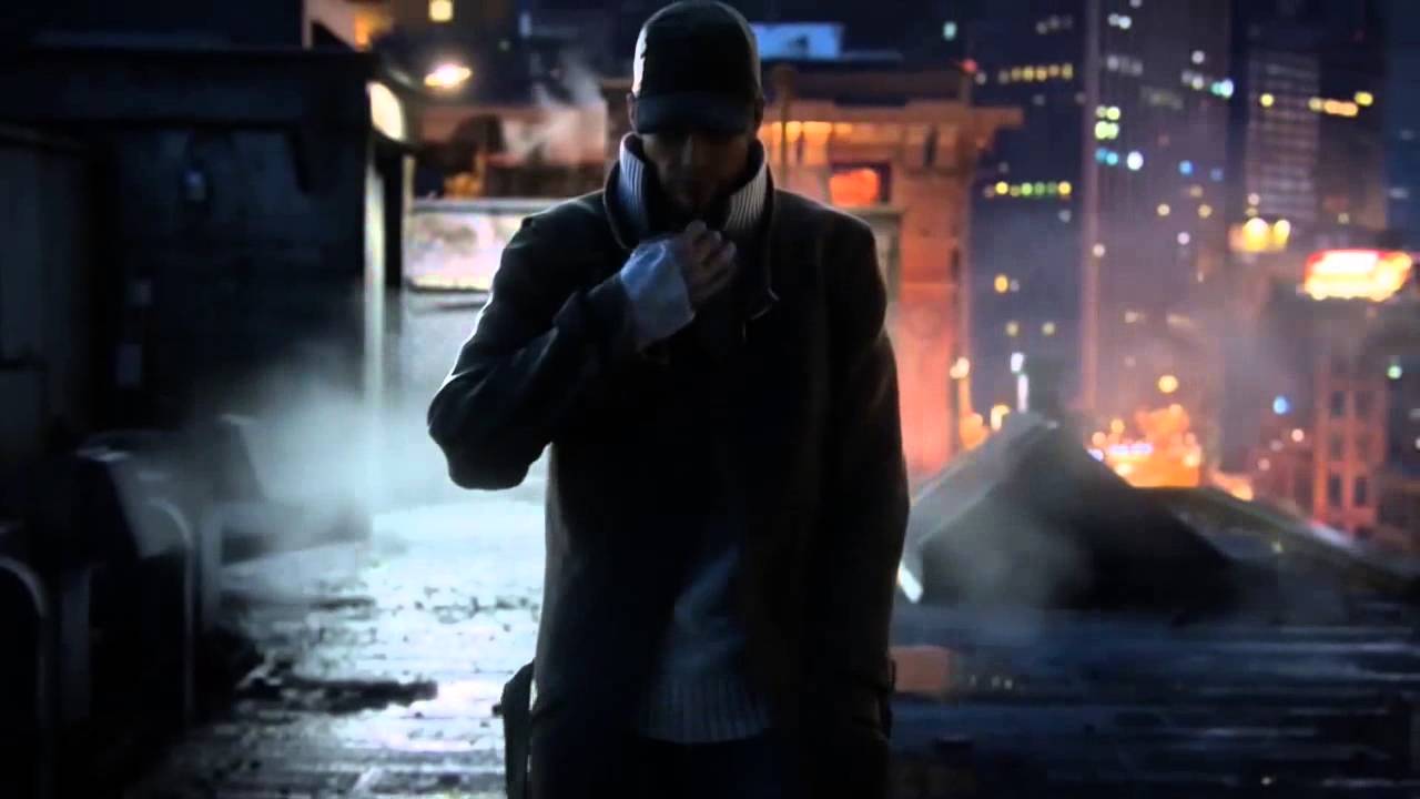 Korn - The Game Is Over - Watch Dogs - Theme Song - YouTube