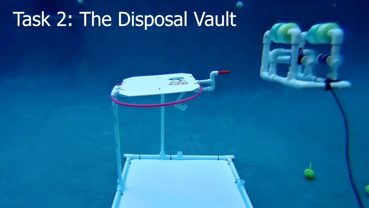 Task 2 The Disposal Vault Underwater view 1920x1080 - YouTube