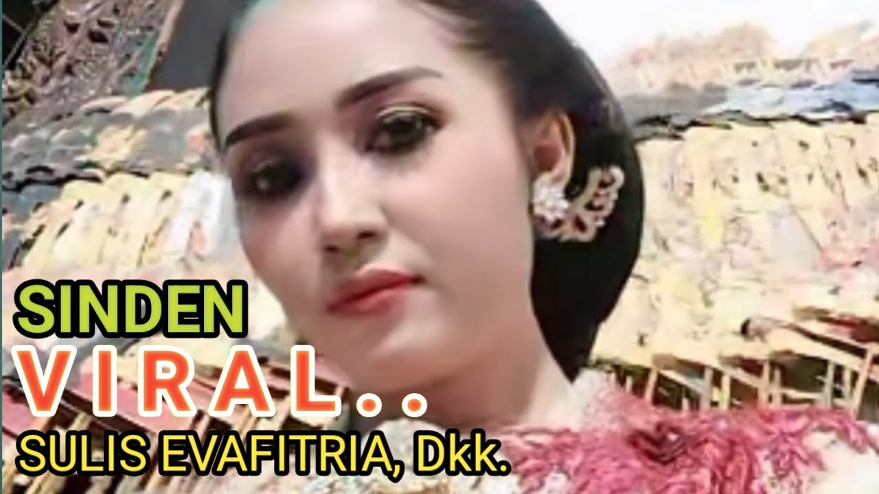 Sinden Viral | Instrumen Langgam Campursari | Sulis Evafitria Dkk - YouTube