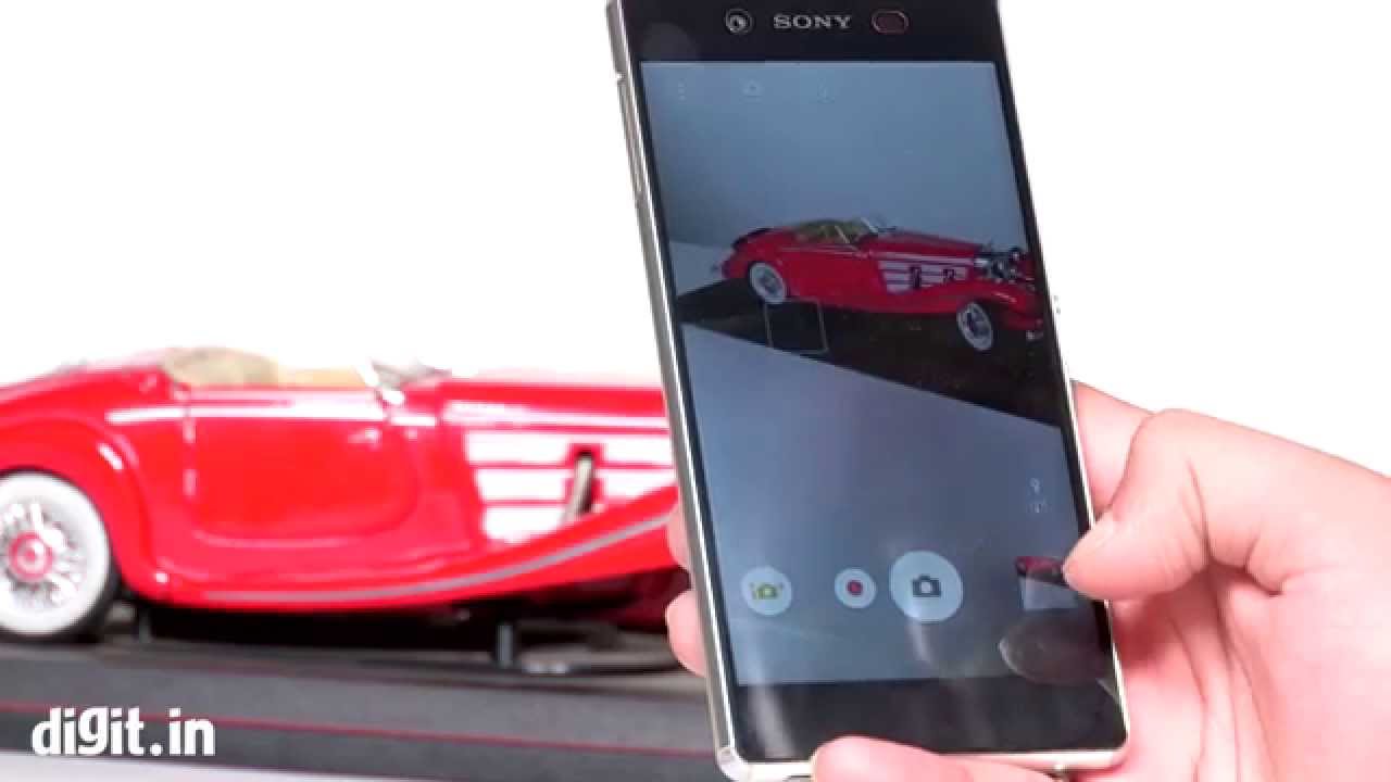 SONY Xperia Z3 plus Review Video - YouTube