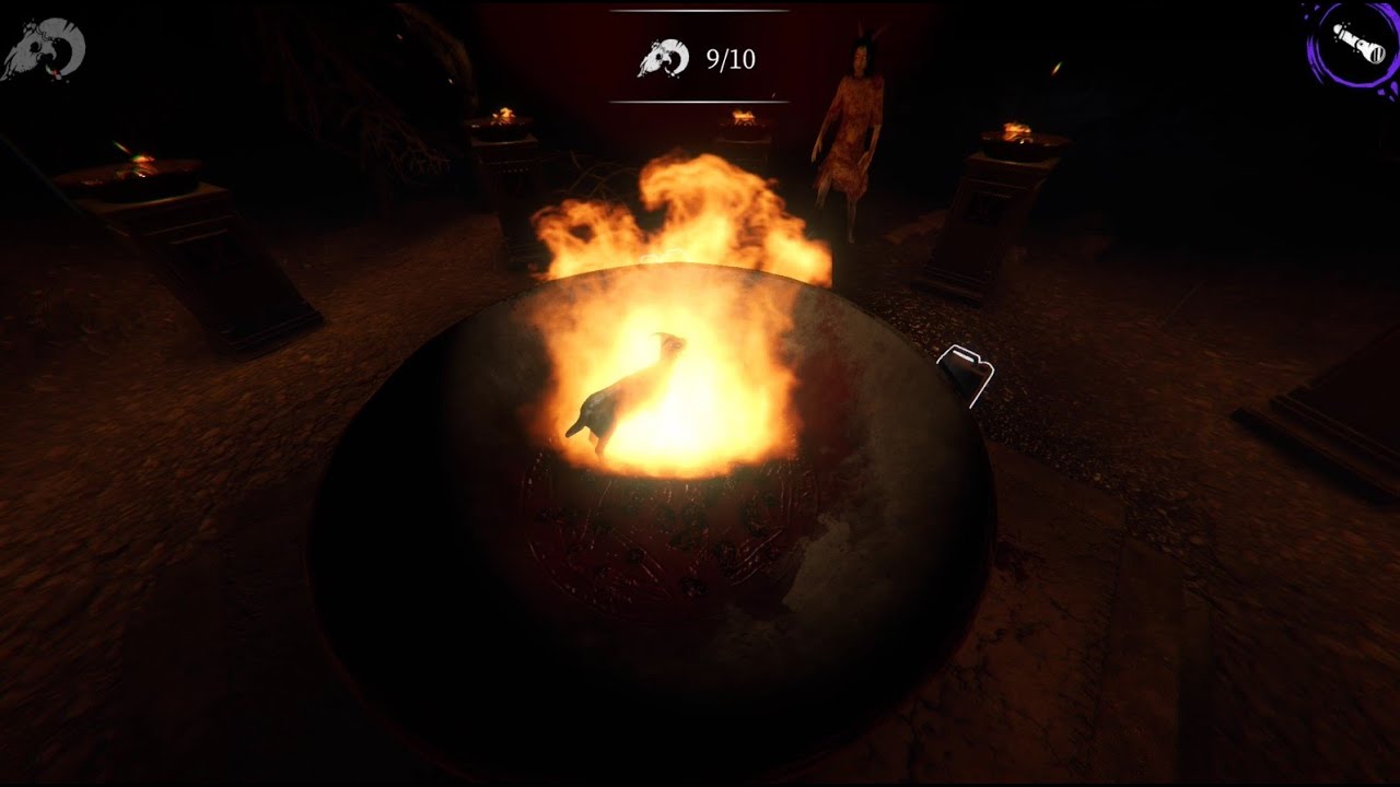 DEVOUR ~ Farm map quick run - YouTube