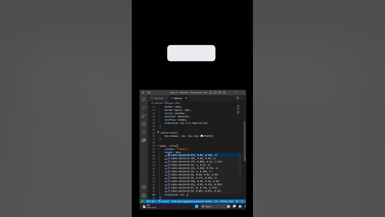 Subscribe Button Css Codeonet Css Html Cssshorts Webdesign Programming Coding Youtube