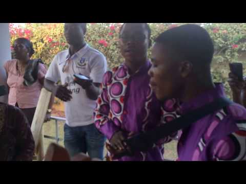 JAURES & SAMUEL, DIEU est souverain (Chantre wè)