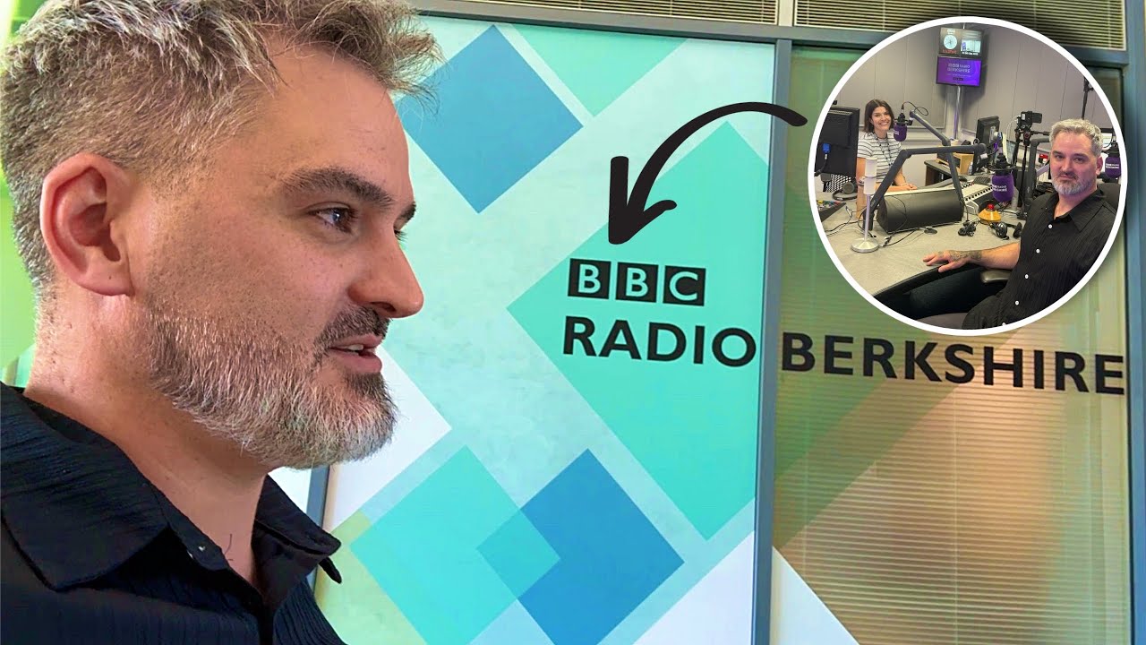 My BBC Radio Interview - Reseller Tells All Live On Air! - YouTube