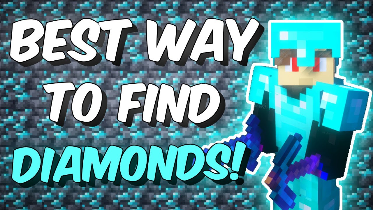 What's The BEST Way To Find Diamonds in Minecraft 1.20? | Top 5 - YouTube