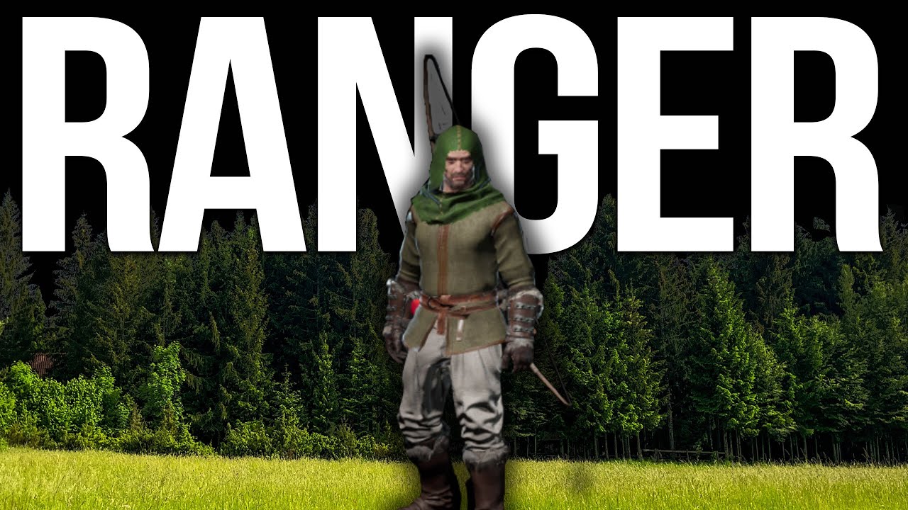 How To Gear A Ranger Guide in Dark and Darker - YouTube