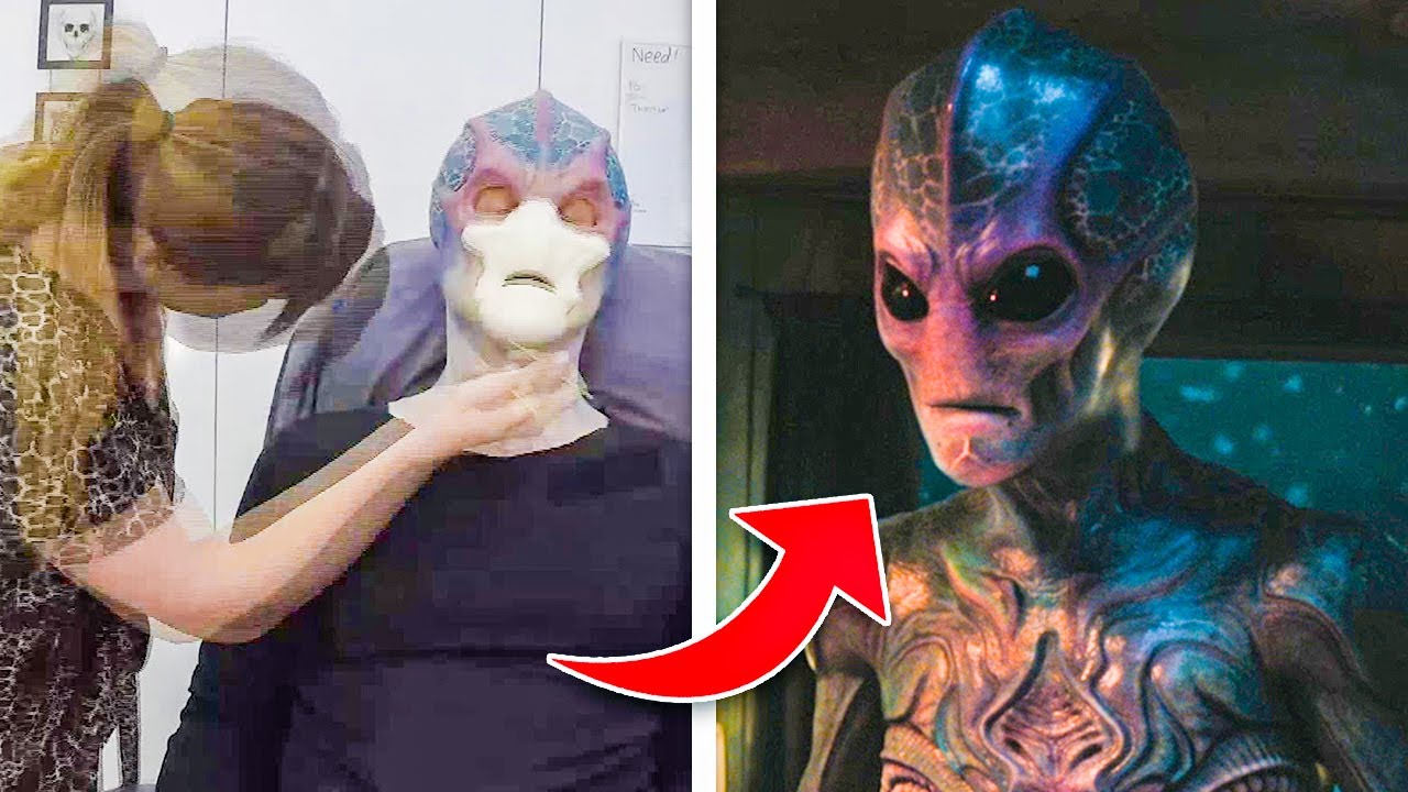 Resident Alien Behind The Scene Secrets You NEED To See! - YouTube
