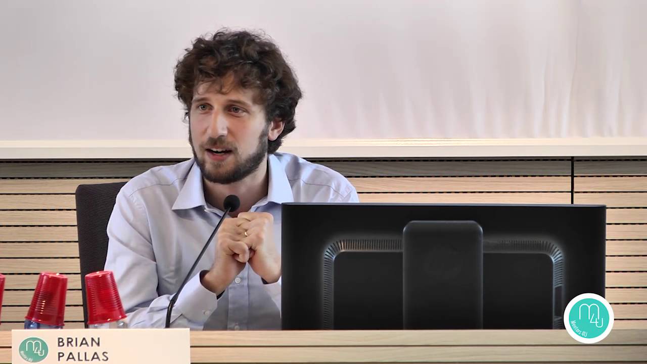 "La vita dell'Impresa" - Intervista Brian Pallas (AD, Opportunity ...