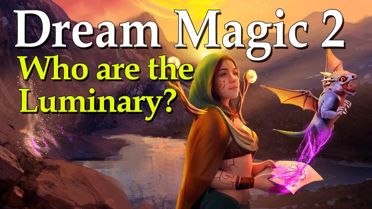 How to make unique magic for D&D | Part 2 - YouTube