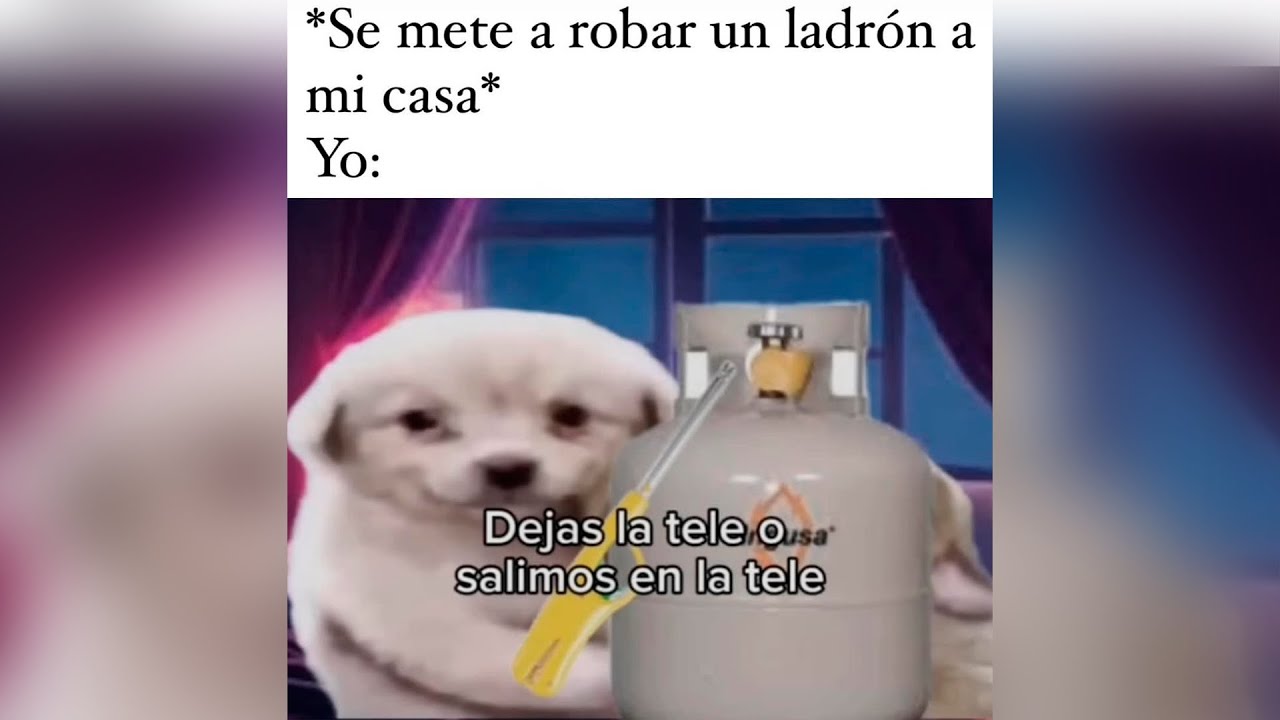 Dejas La Tele O Salimos En La Tele... - YouTube