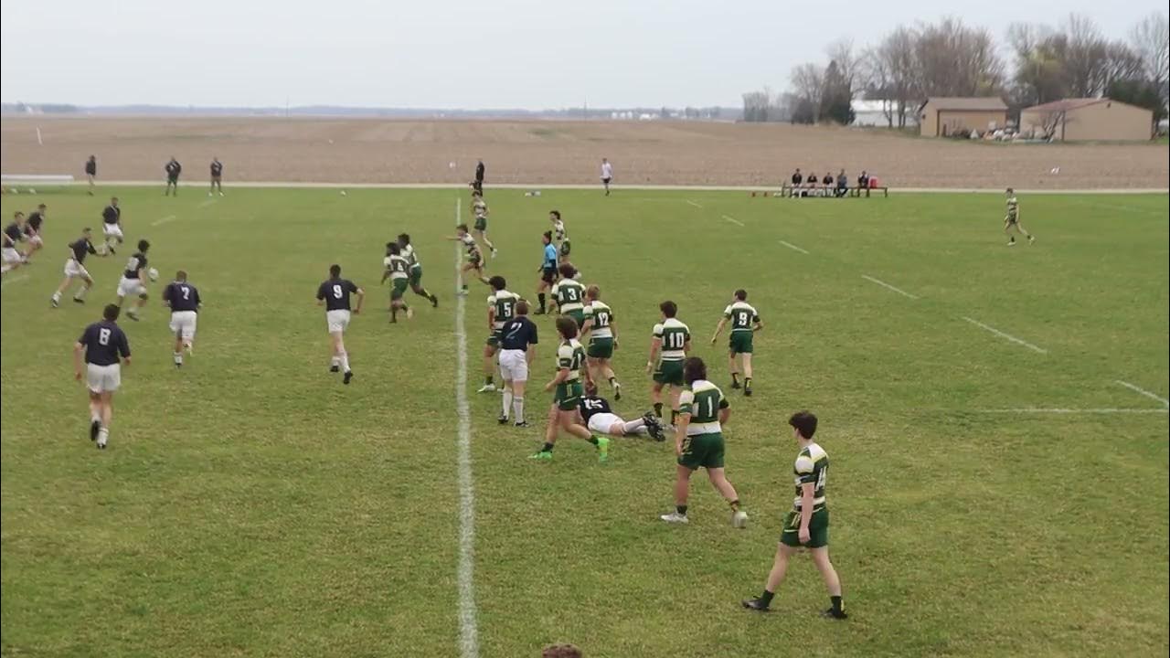 La Salette Rugby - Lions Reserve Side vs St. Edwards Eagles - YouTube