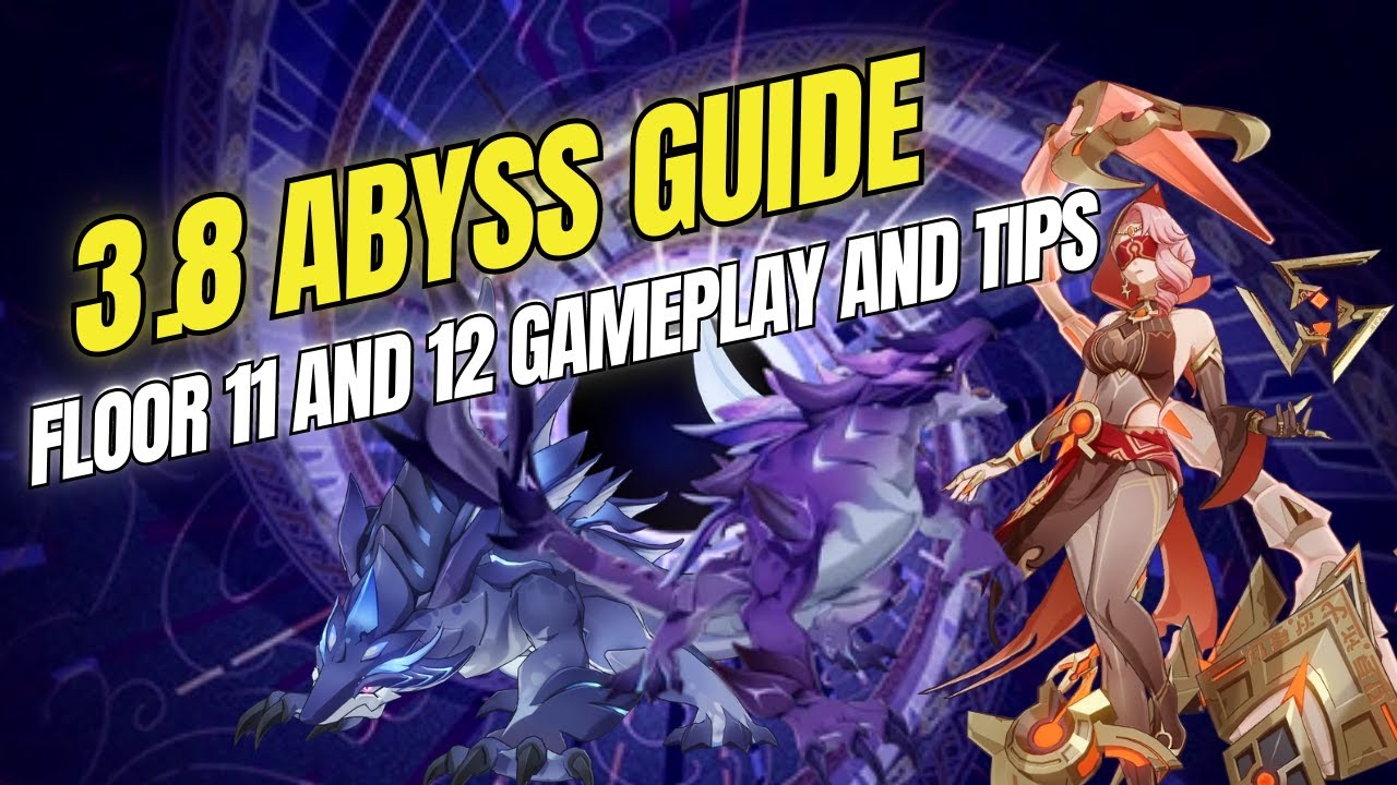 GENSHIN 3.8 SPIRAL ABYSS GUIDE | GET MORE STARS NOW - YouTube
