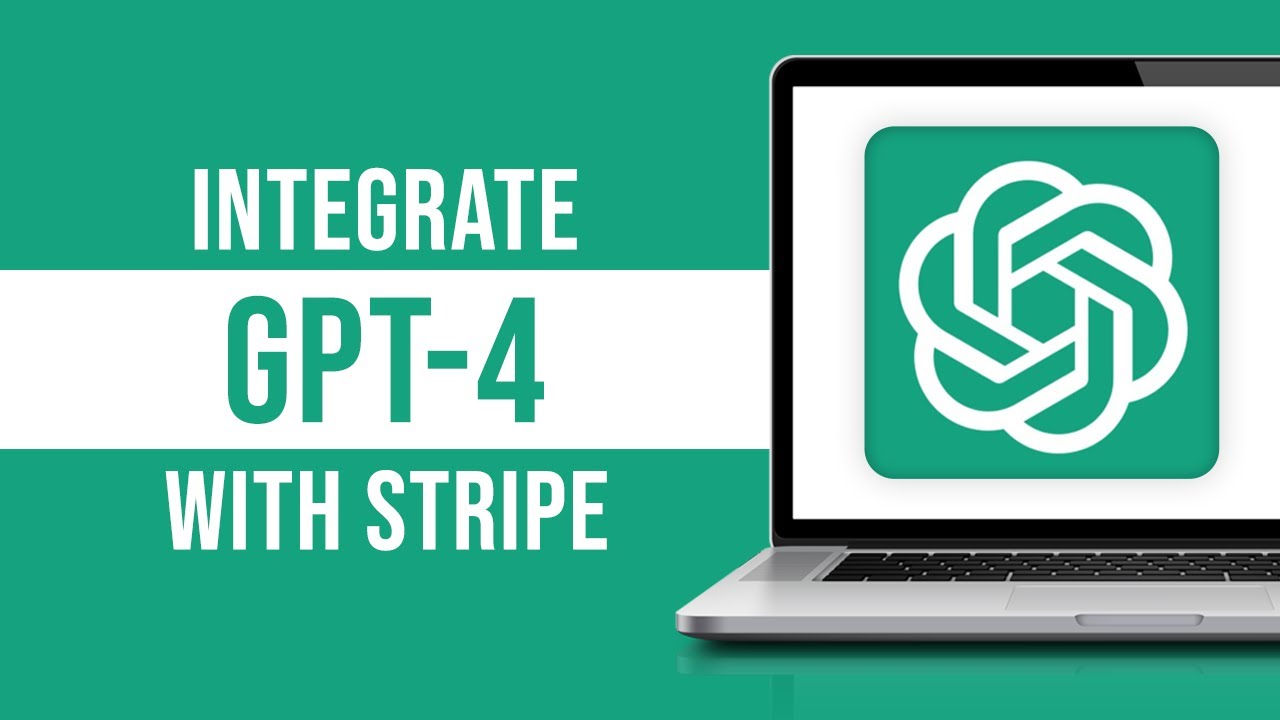 How to Integrate GPT-4 With Stripe (GPT-4 Stripe Integration) - YouTube