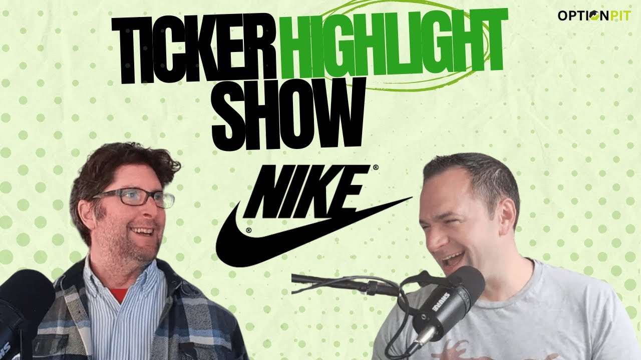 Ticker of the Week: NIKE Inc (Ticker:NKE) - YouTube