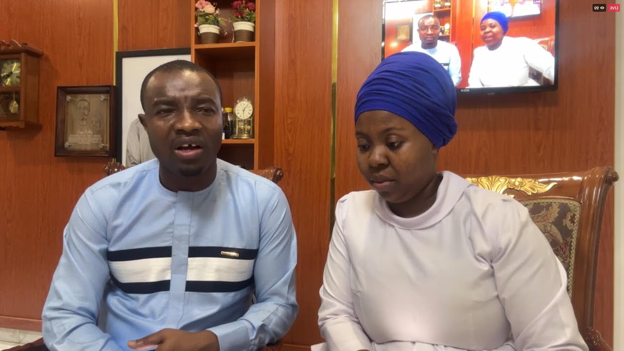 GOD'S VIEW ON MARRIAGE WITH MRS.AWUSI AND EVANGELIST AWUSI - YouTube