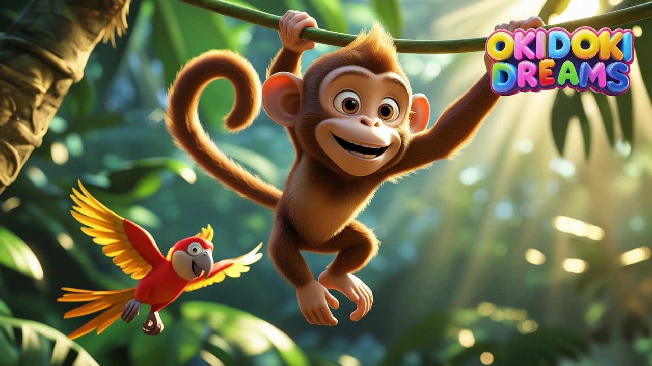 🎀 Oki Doki Dreams Magic Tunes: ¡Diversión y Ritmo para Todos! 🎶 - YouTube