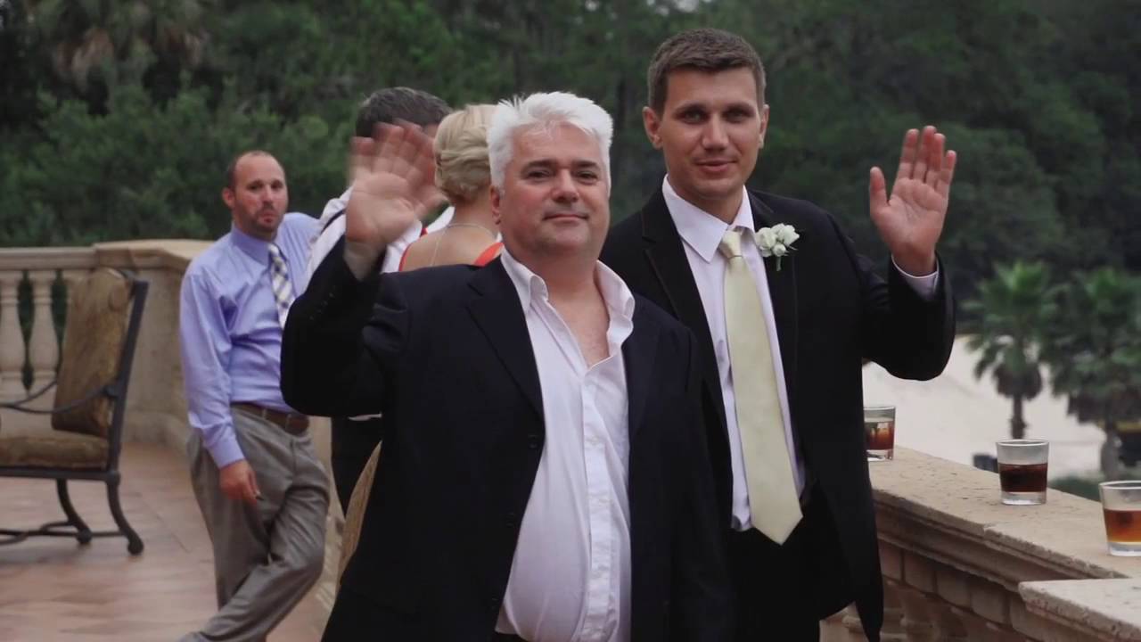 Rutstein wedding highlight video - YouTube