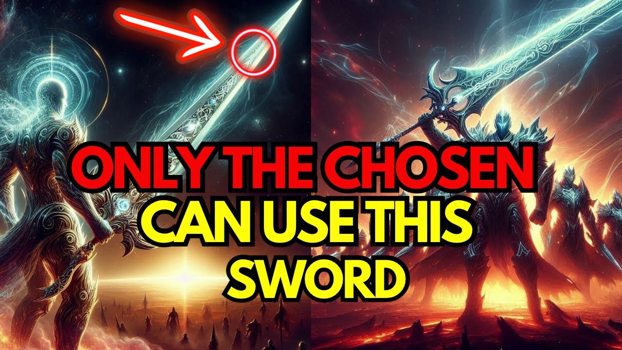 Chosen One, Fight Your Enemies With This Secret SHARP DOUBLE EDGED SWORD ⚔️ - YouTube