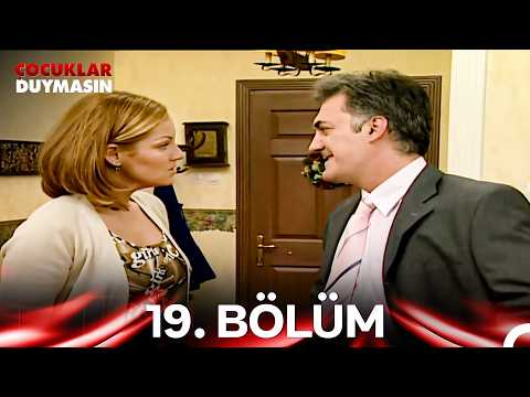 Çocuklar Duymasın Nostalji Serisi 19. Bölüm
