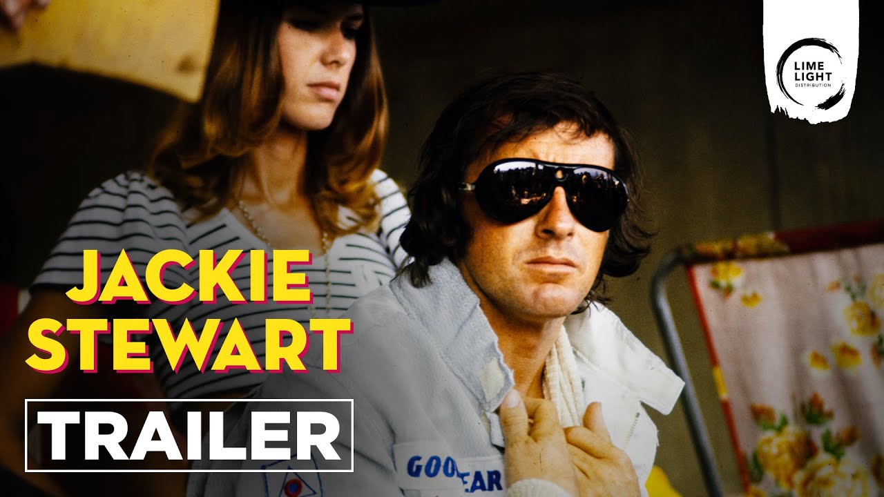 JACKIE STEWART - Trailer - YouTube