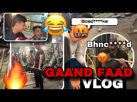 Tagda workout full backchodi😂 - YouTube