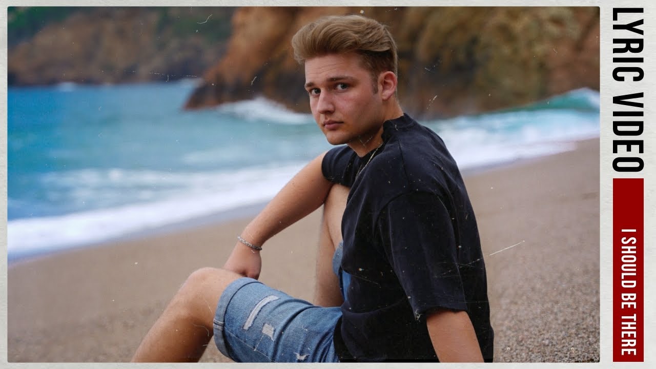 Manuel Christill - I Should Be There (Lyric Video) - YouTube