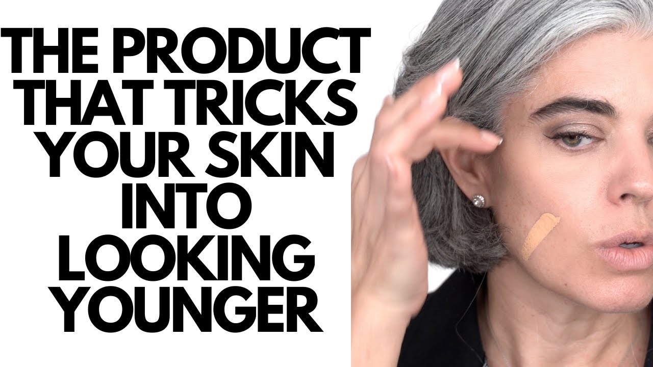 THE PRODUCT THAT TRICKS YOUR SKIN INTO LOOKING YOUNGER AND VIBRANT ...