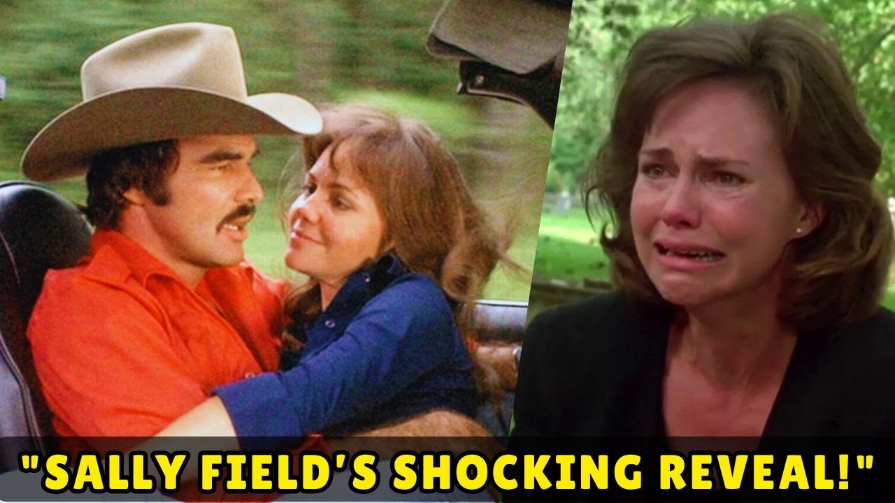 Sally Field at 78 Finally Shares the Real Story of 'Smokey and the ...