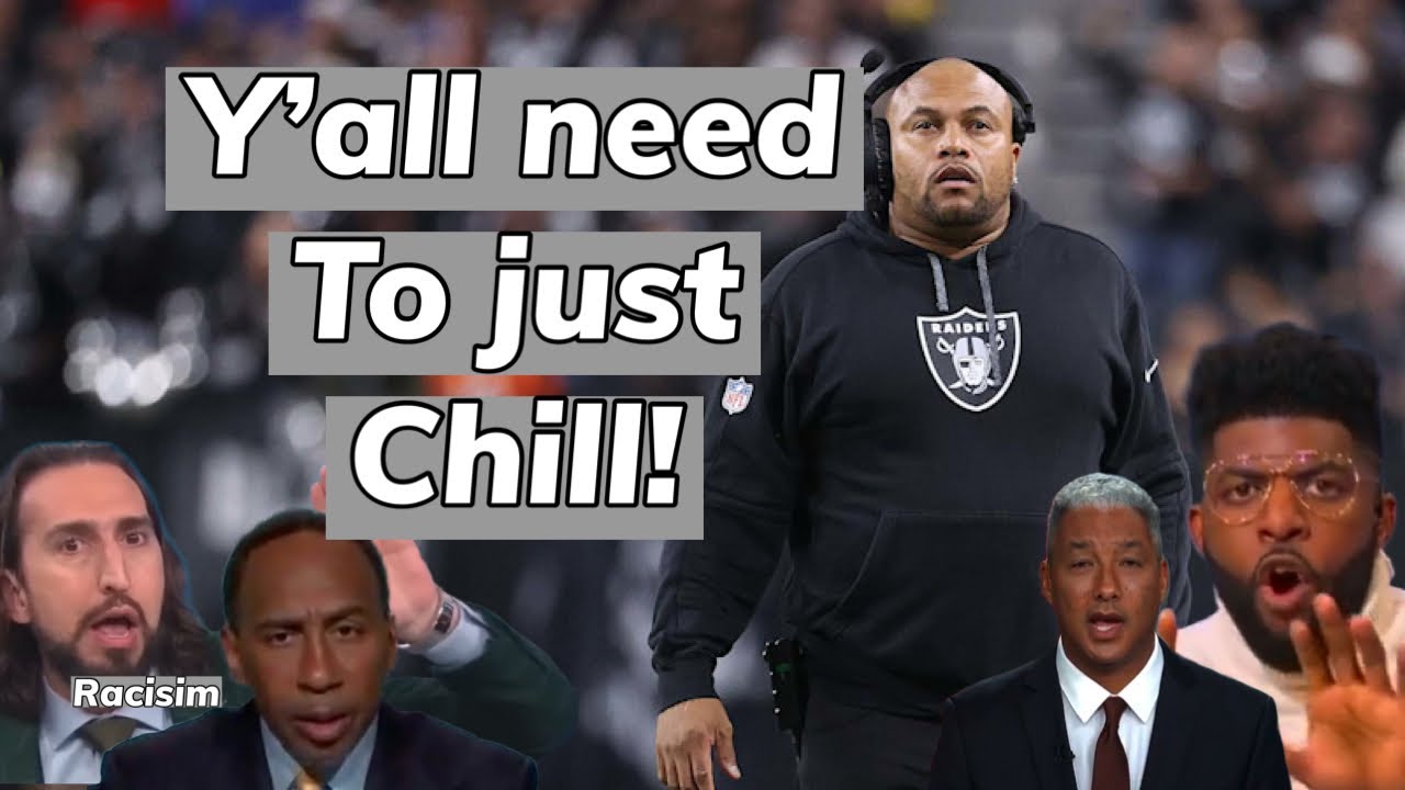 Another one! Why some NFL pundits love the race grift - YouTube