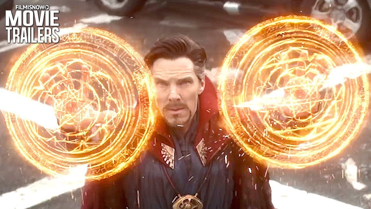 AVENGERS: INFINITY WAR | IMAX Featurette "An immersive and ...