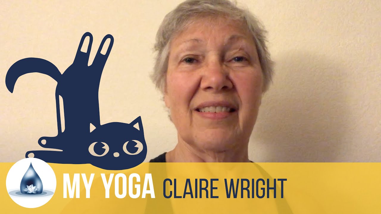 My Yoga – Claire Wright - YouTube