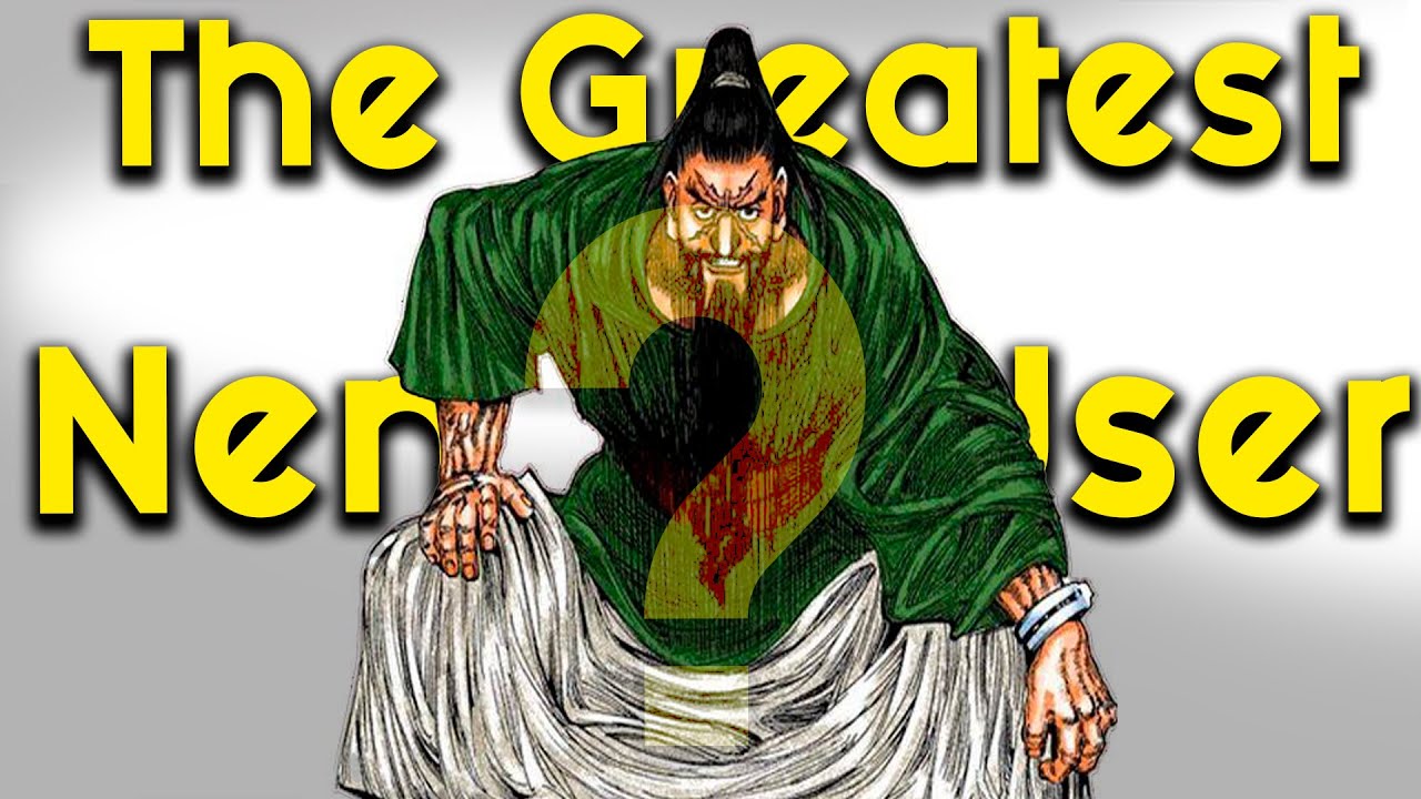 Everything You Didn’t Know About Beyond Netero! - YouTube
