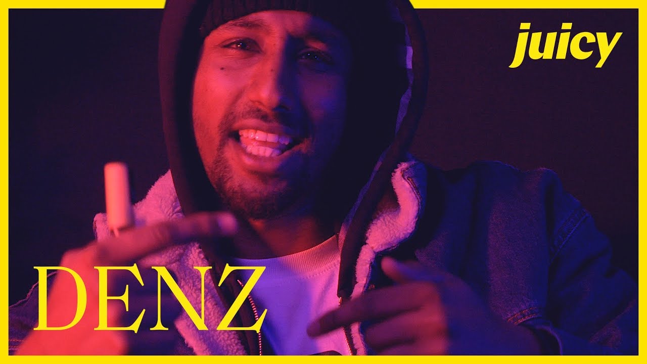 Denz dansar till Thotiana / Playlist Juicy - YouTube