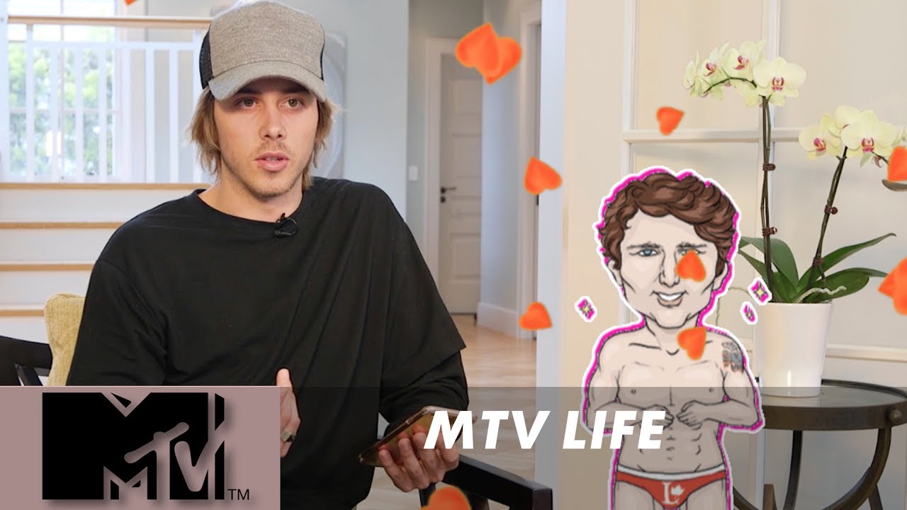 Max Key rates his Dad's Instagram l MTV Life - YouTube