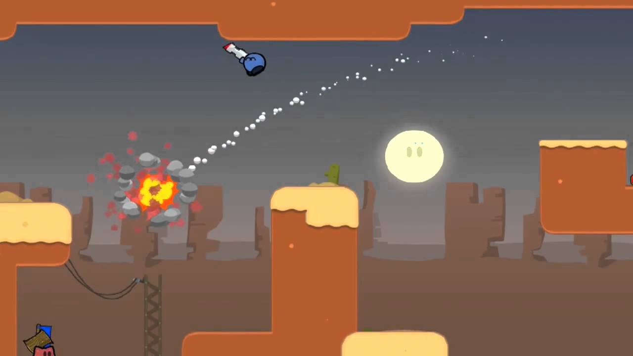TEEmplay - Catch a grenade for you [Teeworlds] - YouTube
