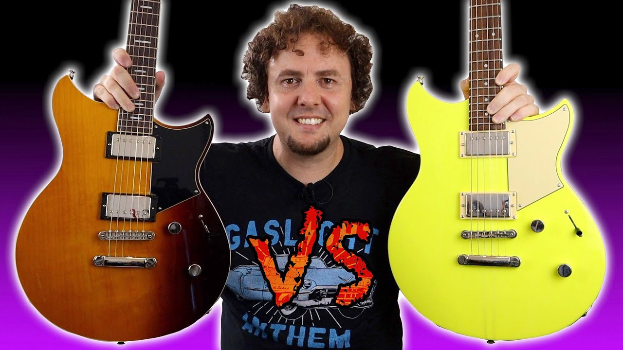 2022 Yamaha Revstar in-depth comparison: Standard vs Element | Which ...