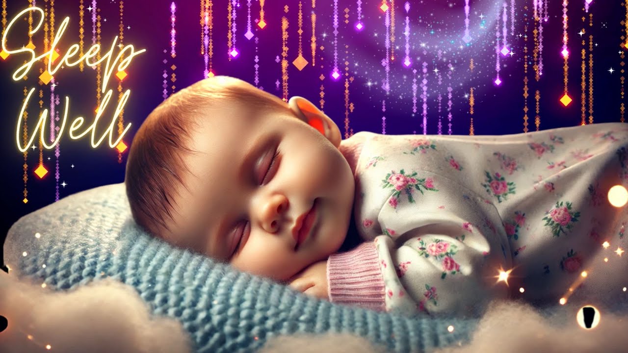 Sleep instantly in 3 minutes with a Lullaby and Relaxing Deep Sleep ...