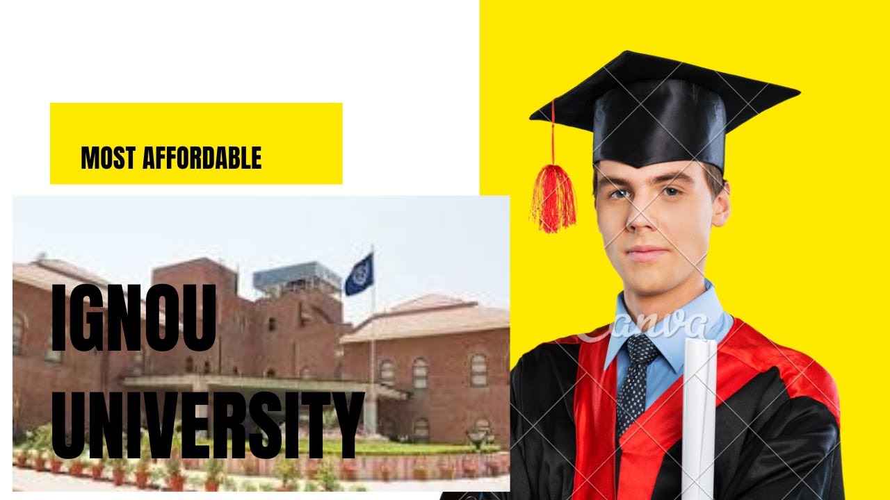 🔹 IGNOU University Full Review Courses, Fees, Admissions & Campus ...