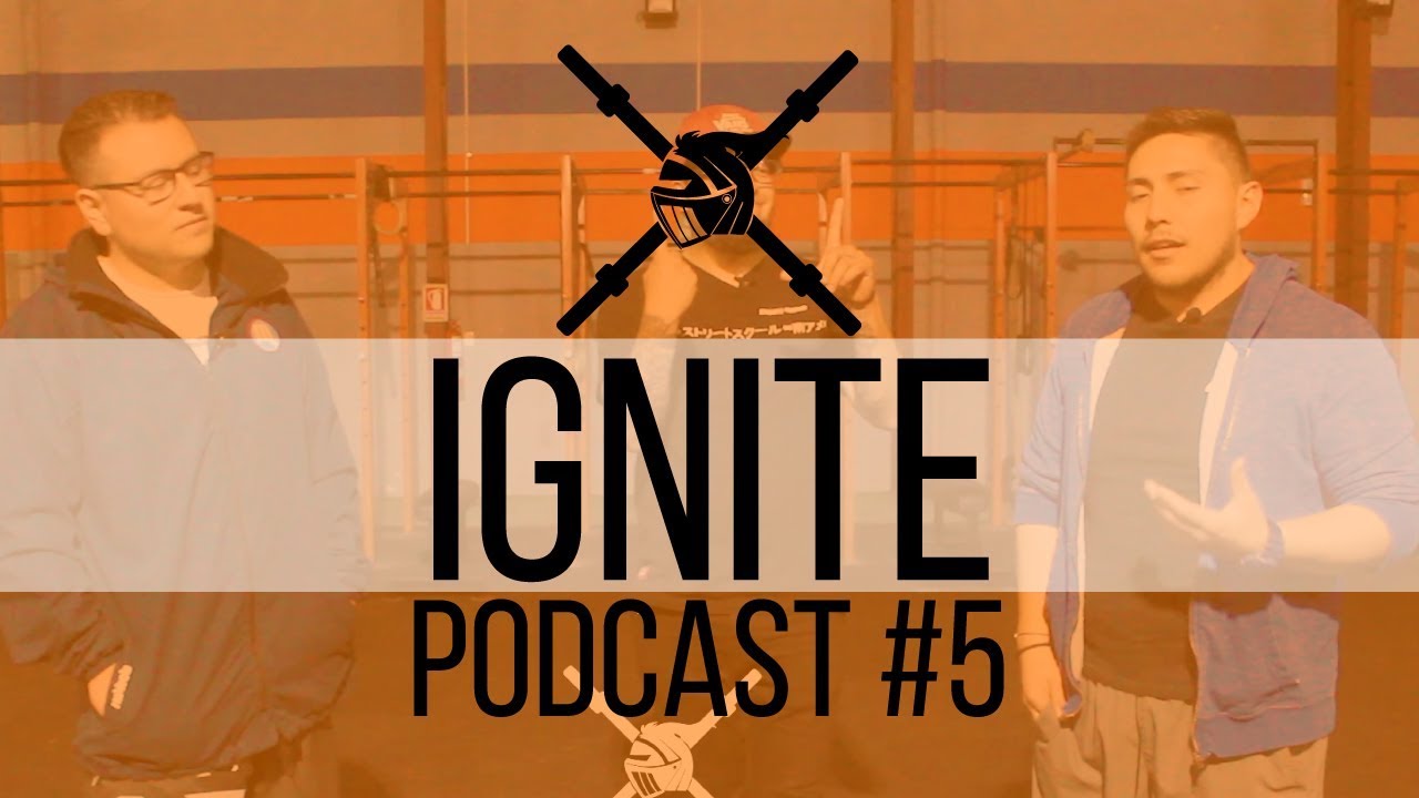 Ignite Podcast #5 - Mitos & Verdades del Crossfit - YouTube