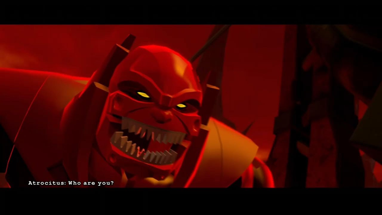 the titan of rage|Lego Batman 3 - YouTube