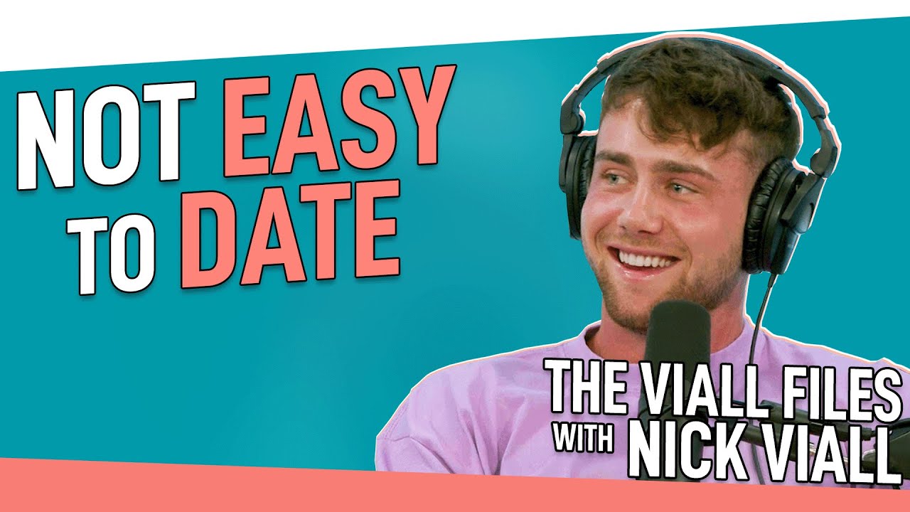 NOT EASY TO DATE | The Viall Files w/ Nick Viall - YouTube