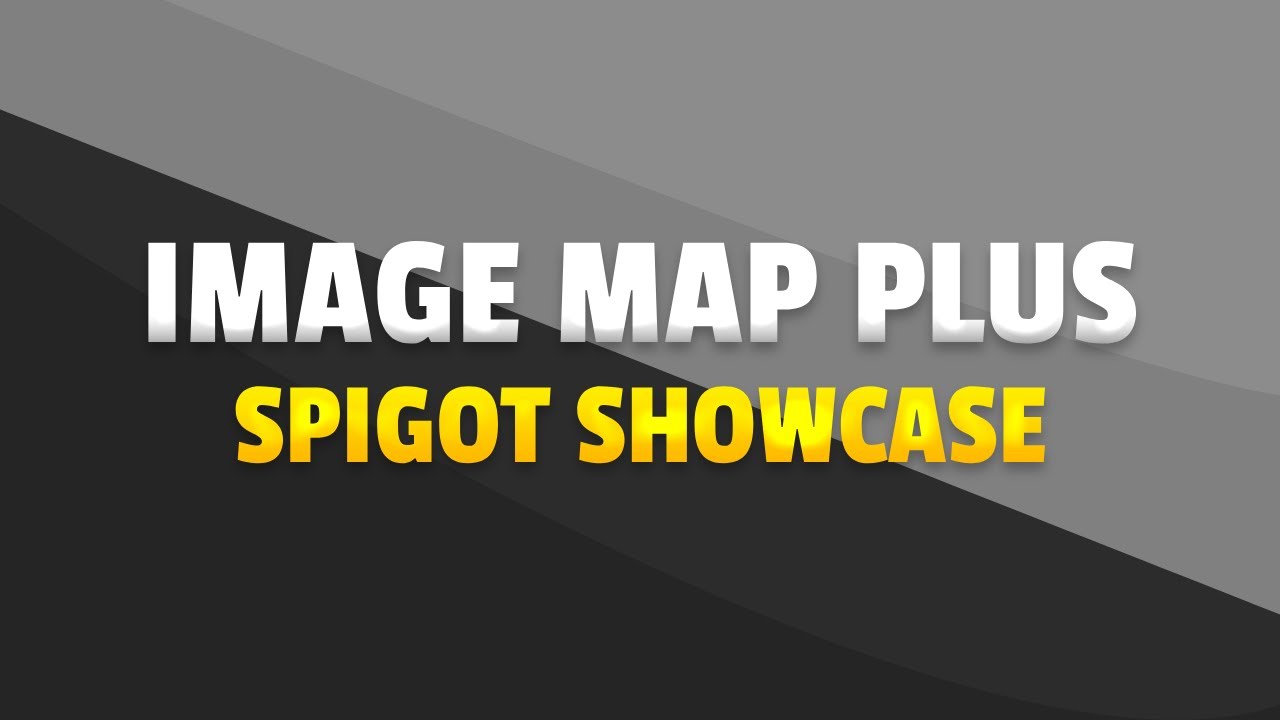 Import Images from Online into Minecraft Maps! | Premium Plugin - YouTube