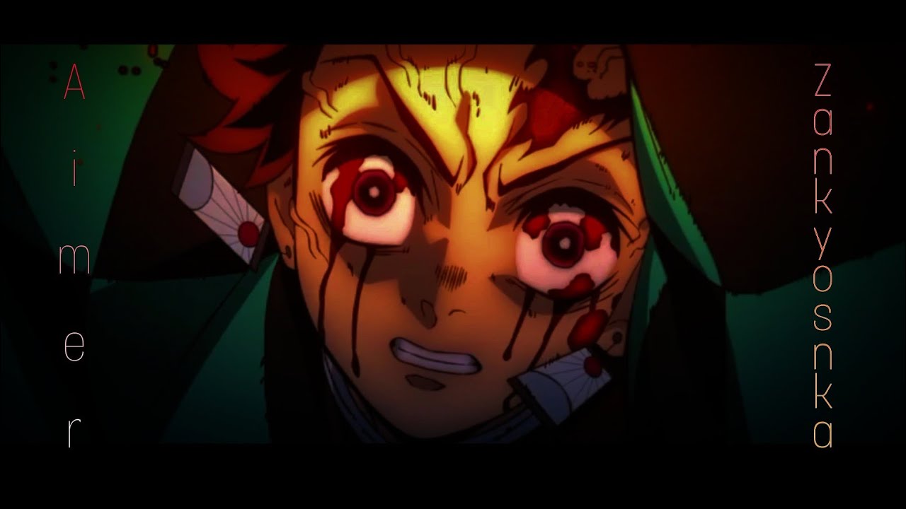 Kimetsu no Yaiba Short AMV | 【Aimer - Zankyousanka】 - YouTube