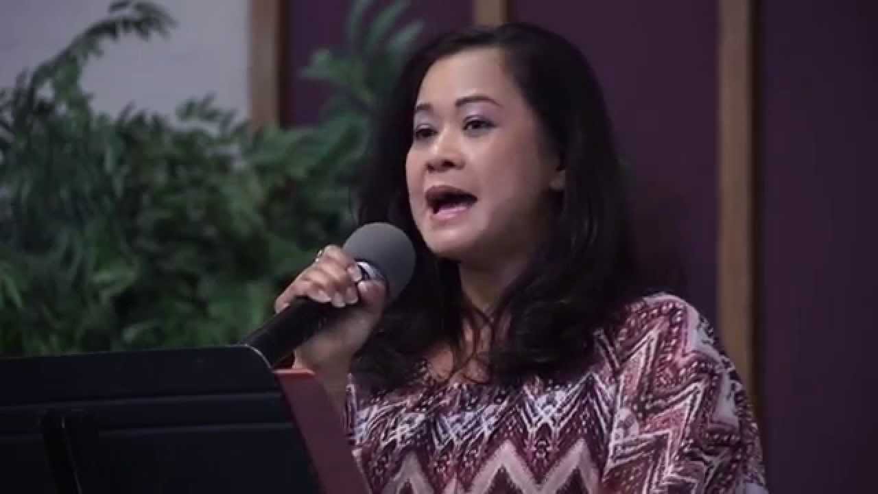 People Need the Lord - Nancy Vinson - YouTube