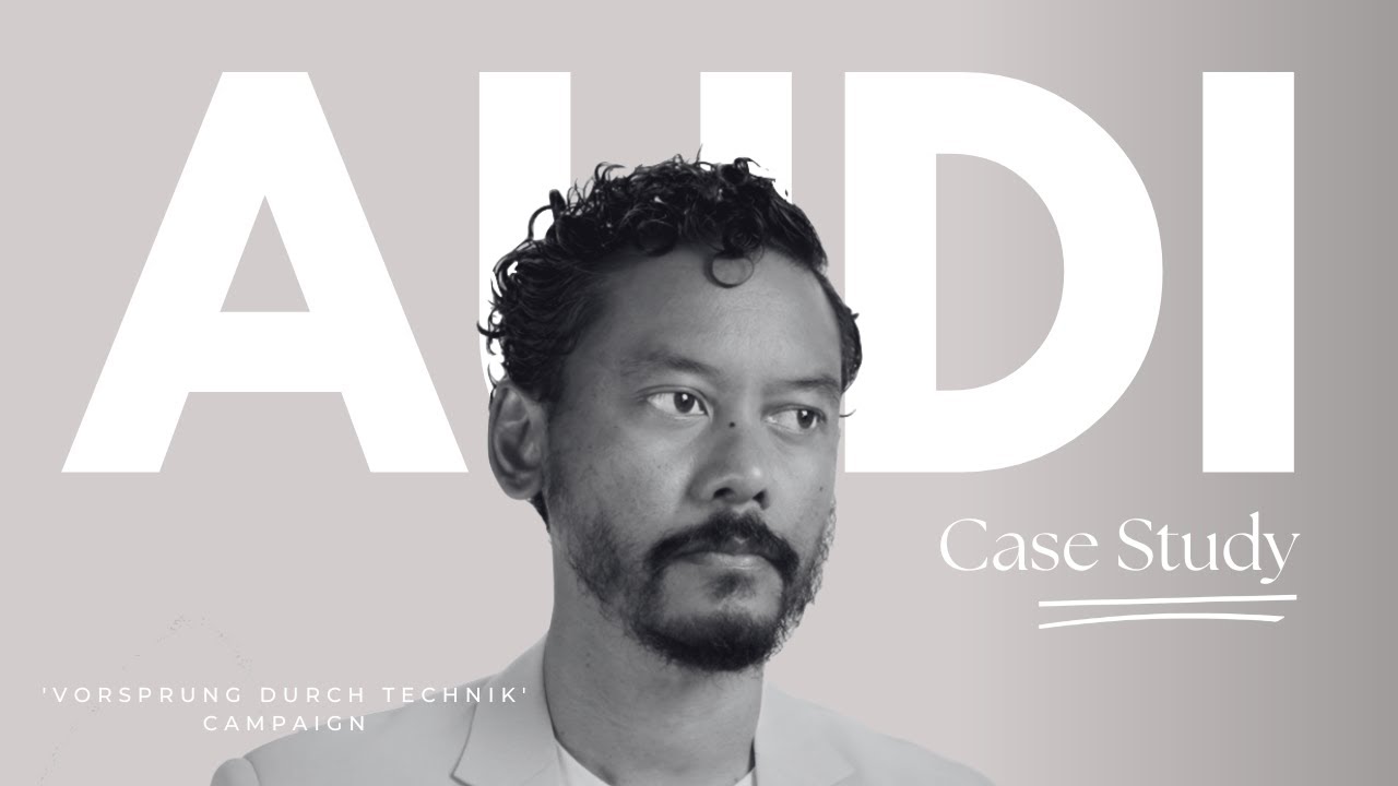 The "Vorsprung durch Technik" Story - A Video Marketing Case Study - YouTube
