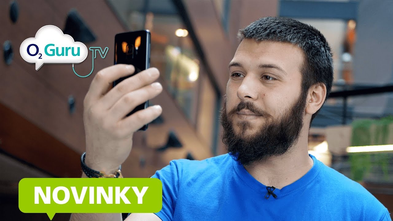 O2 Guru TV: Samsung Galaxy S9 a S9+ - YouTube